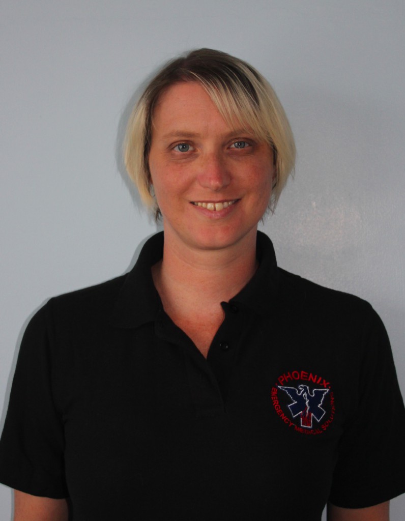 Teresa - Phoenix EMS (Emergency Medical Solutions)